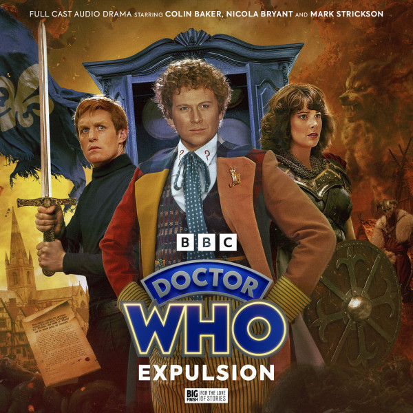 Doctor Who Audio Review: Turlough Rejoins The TARDIS With A Different ...